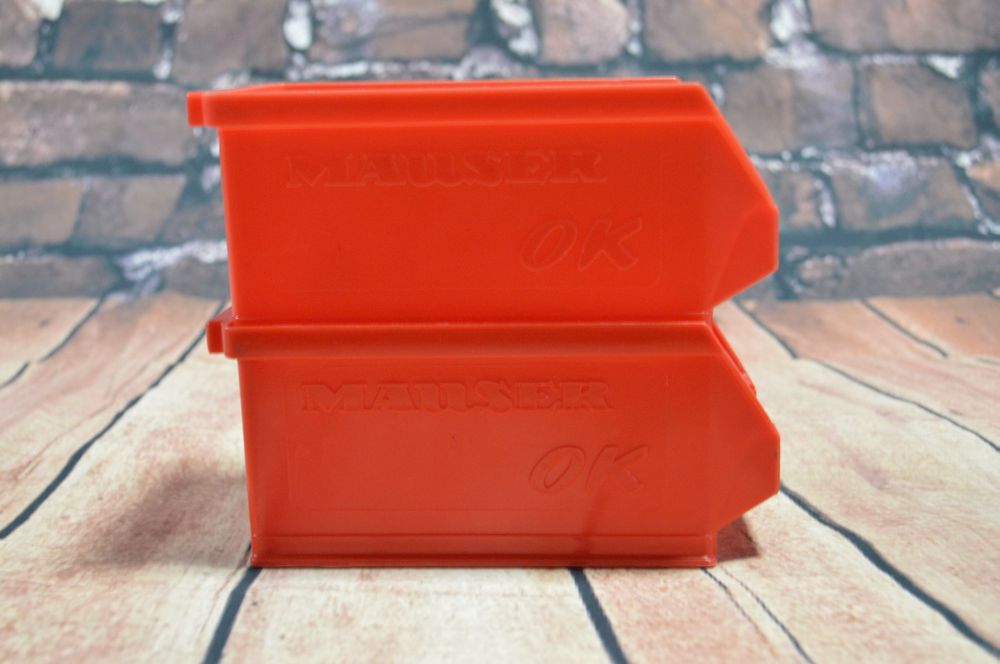 5264 Mauser Sichtlagerkasten Mk5 - 2x Stk. | Kaufen auf Ricardo