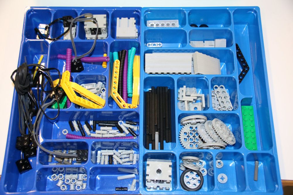 Lego Mindstorms RoboLab mit RCX 1.0 | Kaufen auf Ricardo