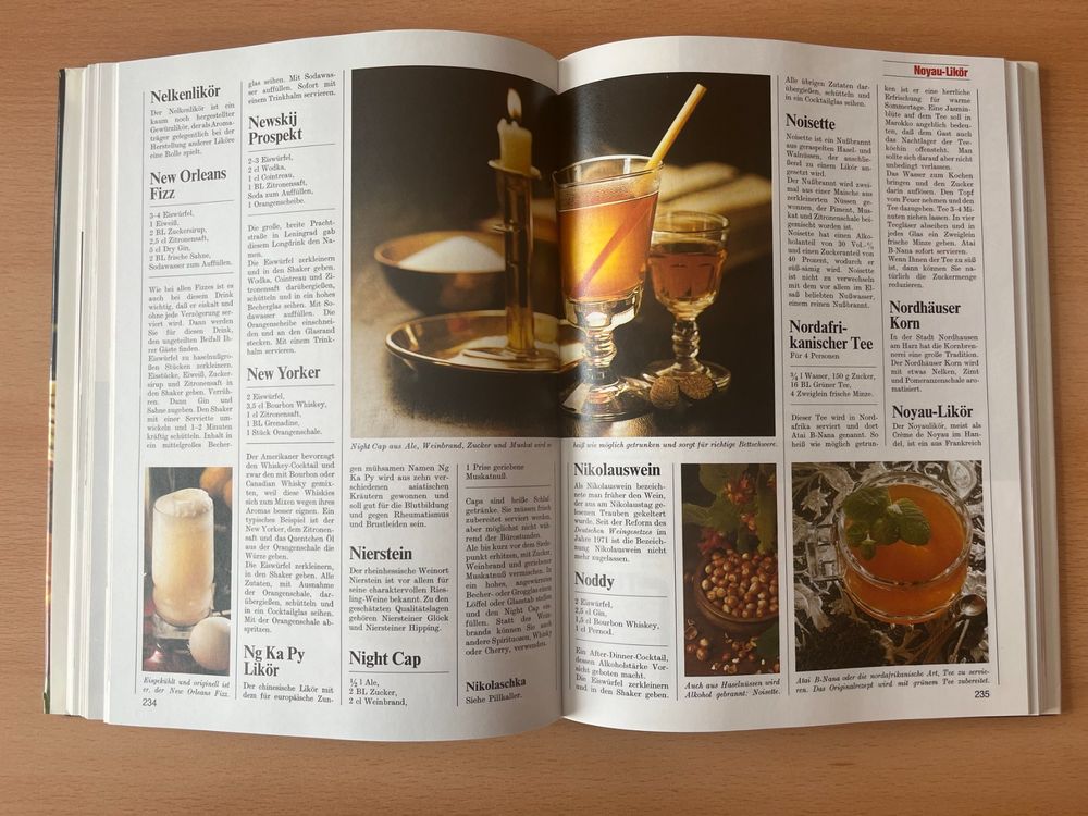 Getränke der Welt - Das ABC der schönsten Getränke (Neu (gemäss ...