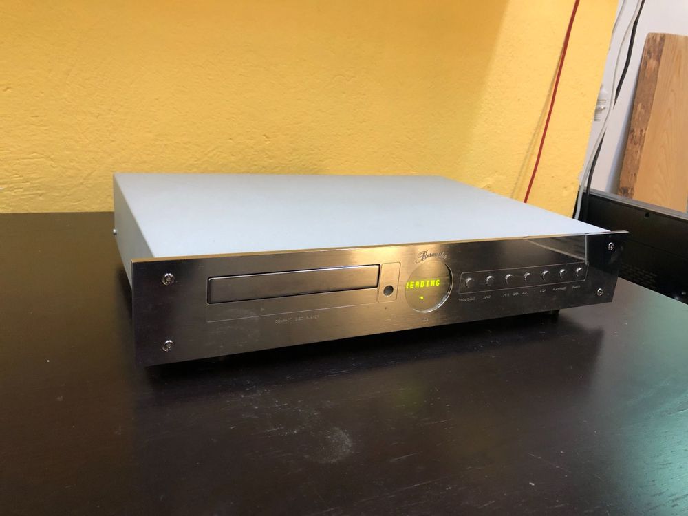 Burmester CD Player 052 defekt (Defekt) in dietlikon für CHF 220 – mit ...