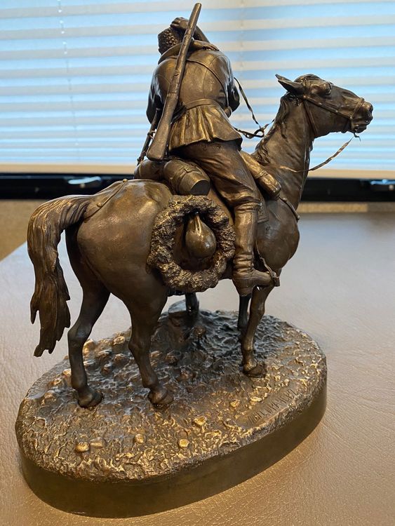 Bronze Vassili Yacovlevitch Grachev (1831-1905) | Kaufen auf Ricardo