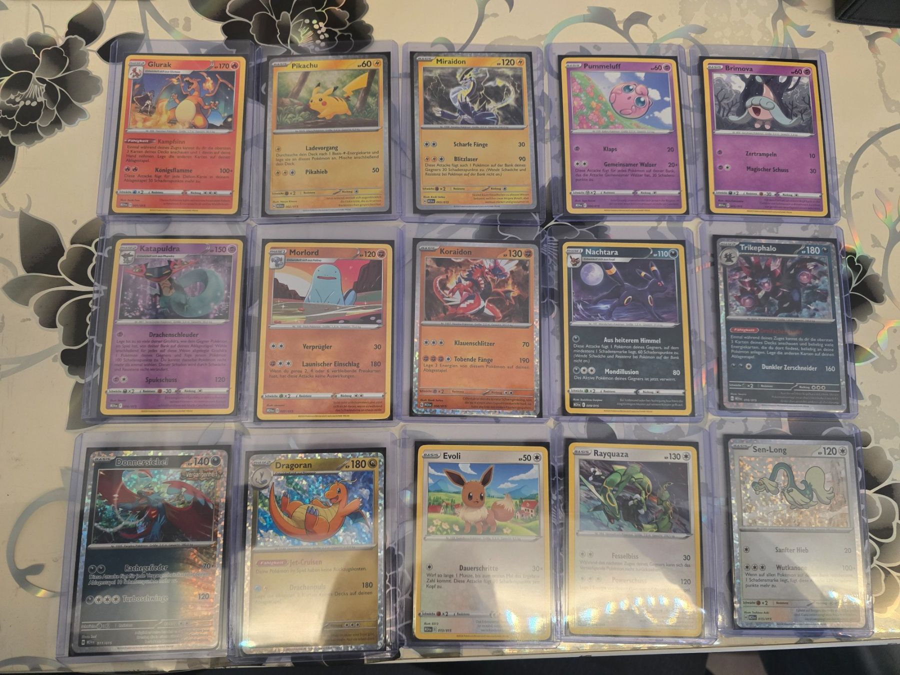 🇩🇪 Pokemon McDonald's 2024》Masterset (Neu (gemäss Beschreibung)) in ...