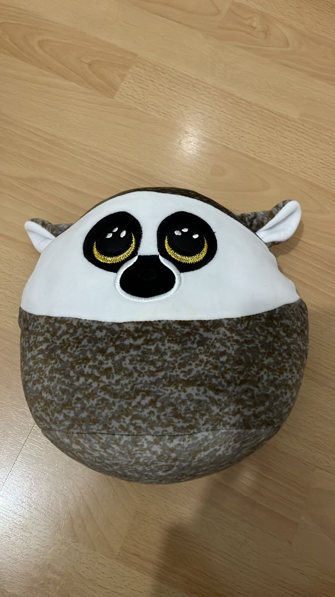 Süsser Lemur als Kuschelkissen - ideal für Kinder! (Gebraucht) in Buchs ...