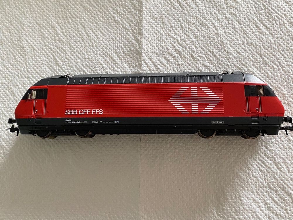 Roco Re 460 (Neu (gemäss Beschreibung)) in Alpnach für CHF 360 – mit ...