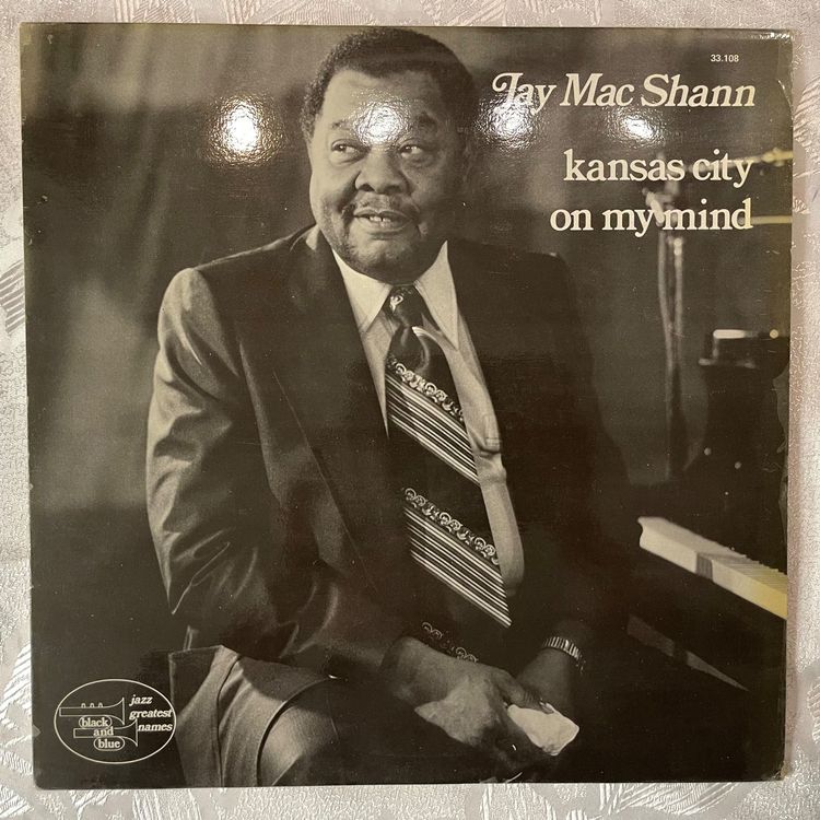 JAY MAC SHANN - KANSAS CITY (Gebraucht) in Zürich für CHF 5 – mit ...