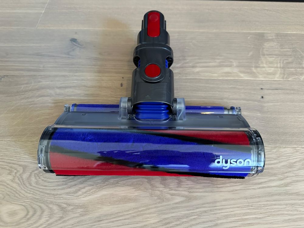 Faszinierend Dyson Soft Walze Fotos
