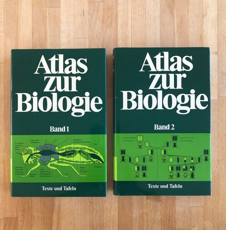 Lexikon Biologie (Gebraucht) in Zug für CHF 4 – nur Abholung auf ...