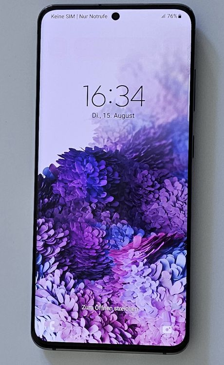 Samsung Galaxy S20 128 Gb | Kaufen auf Ricardo