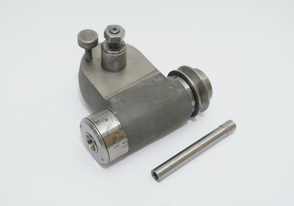 Schleifspindel Frässpindel Schaublin B8 (Gebraucht) in Boswil für CHF 300 – mit Lieferung auf ...