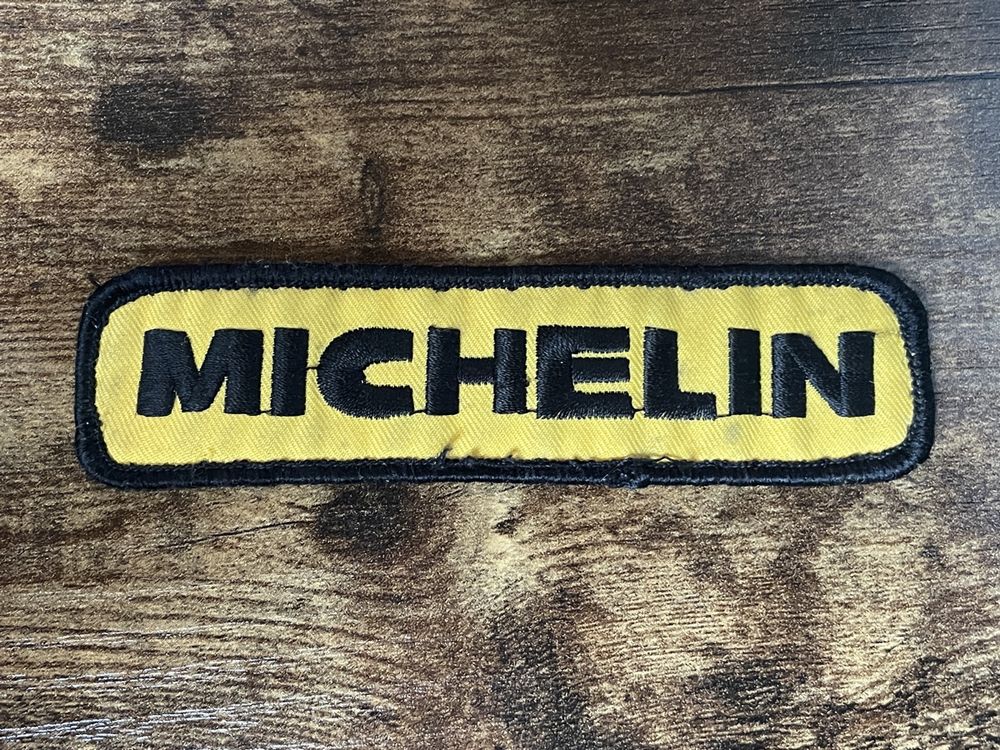 Michelin Aufnäher Patch Vintage (Neu (gemäss Beschreibung)) in Effingen ...