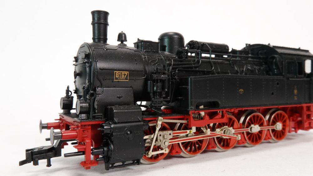 e55 Fleischmann KEPV C T16 Dampflok / Spielware (Gebraucht) in Thun für ...