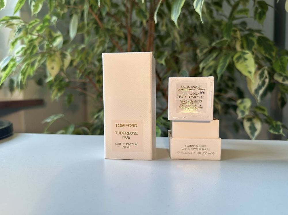 TOM FORD Tubéreuse Nue EDP 50ml NP CHF 260 Parfum Perfume (Gebraucht ...