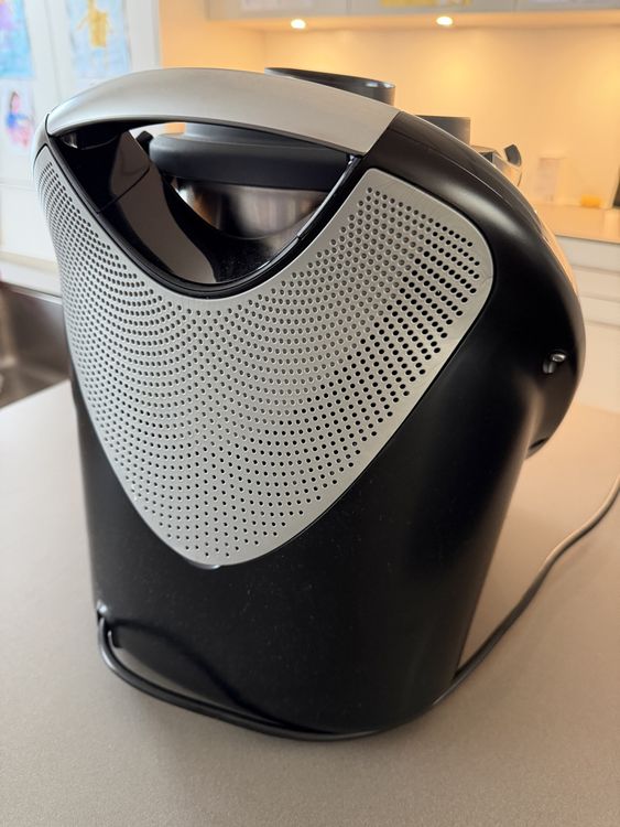 Vorwerk Thermomix TM6 Limited Edition Schwarz. (Gebraucht) in Emmen für ...