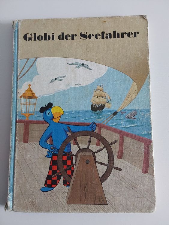 Globi der Seefahrer 1.Auflage (Gebraucht) in Möhlin für CHF 15 – mit ...