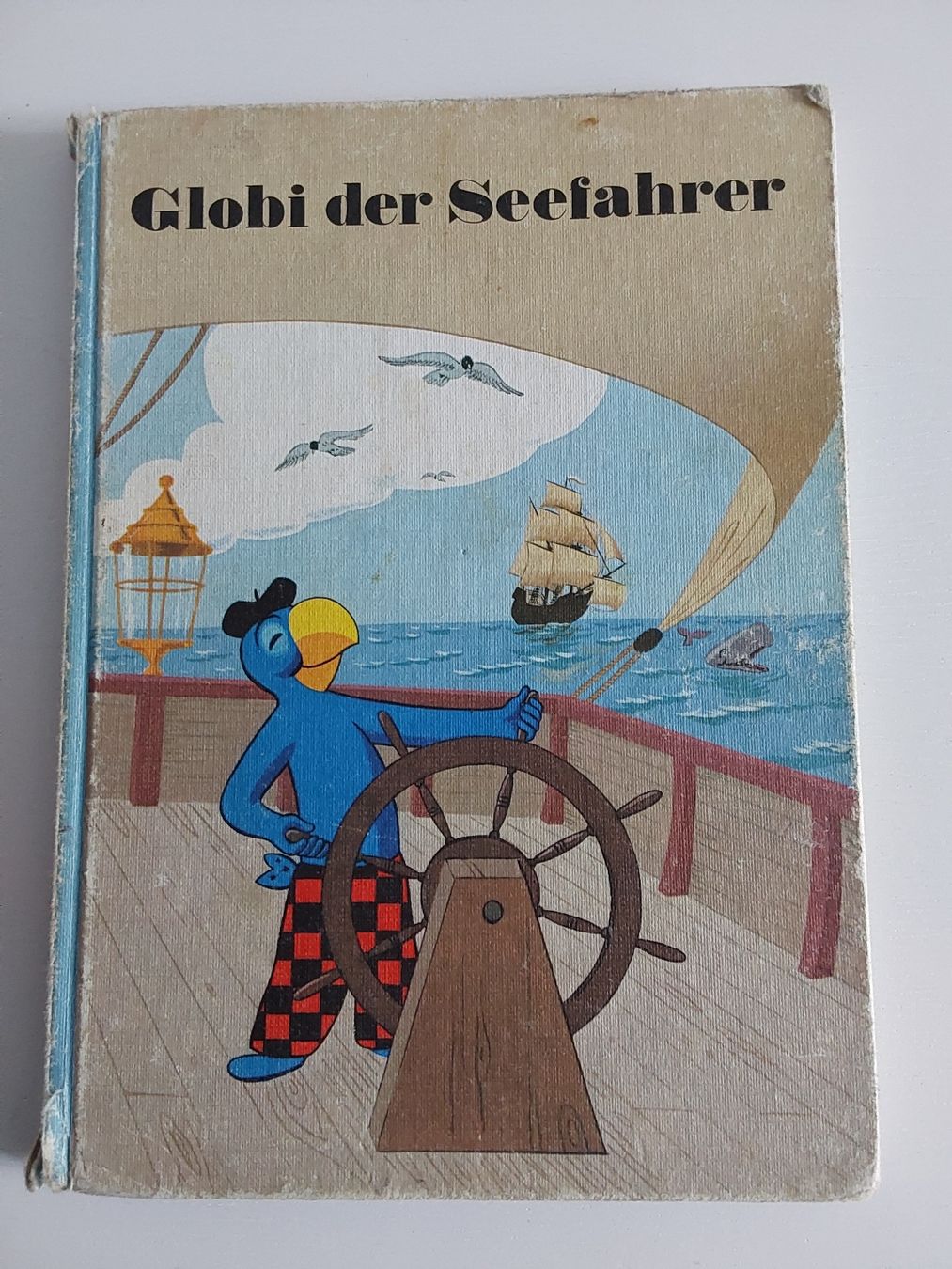 Globi der Seefahrer 1.Auflage (Gebraucht) in Möhlin für CHF 15 – mit ...