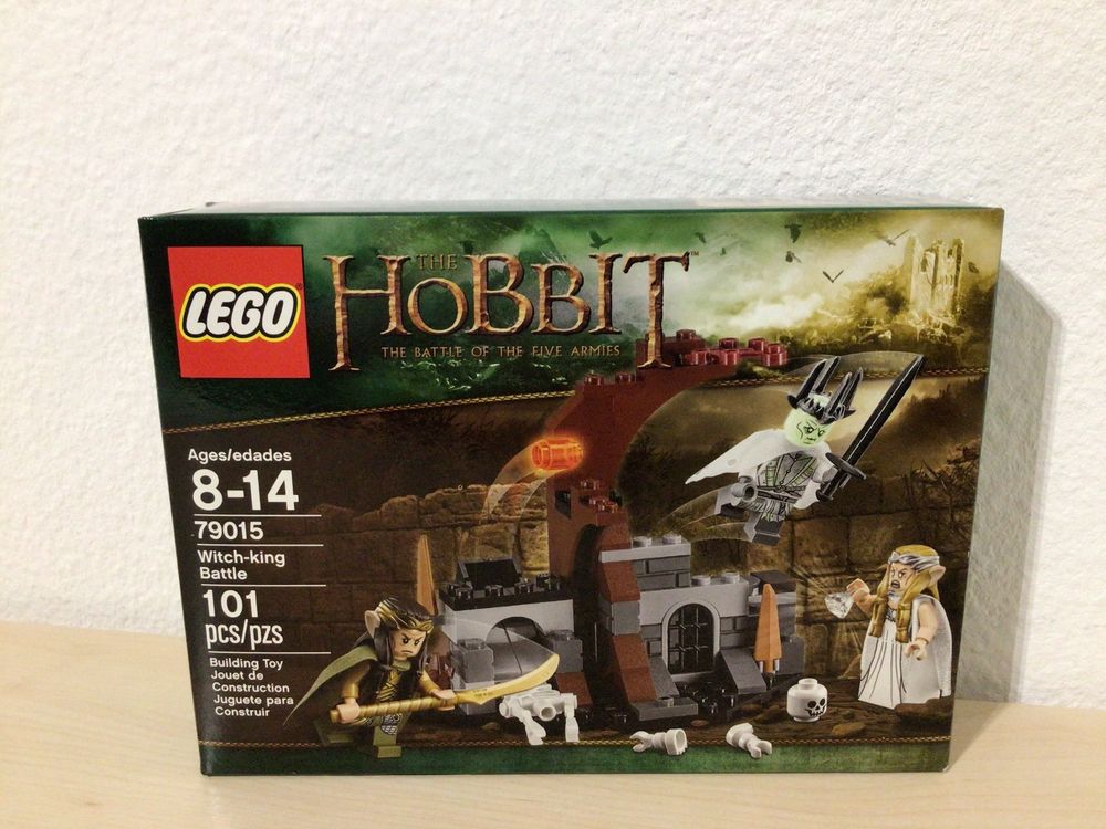 Lego Hobbit 79015 Set 2 ab Fr. 1.- (Neu und originalverpackt) in ...