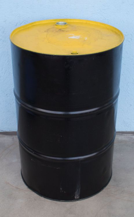 Metallfass 200L | Kaufen auf Ricardo