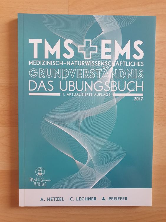 TMS EMS MedGurus Grundverständnis 1. Auflage Jahr 2017 | Kaufen auf Ricardo