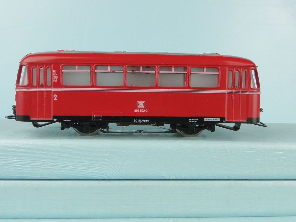 Märklin 4018 Beiwagen zum Schienenbus (Gebraucht) in Bülach für CHF 27 ...