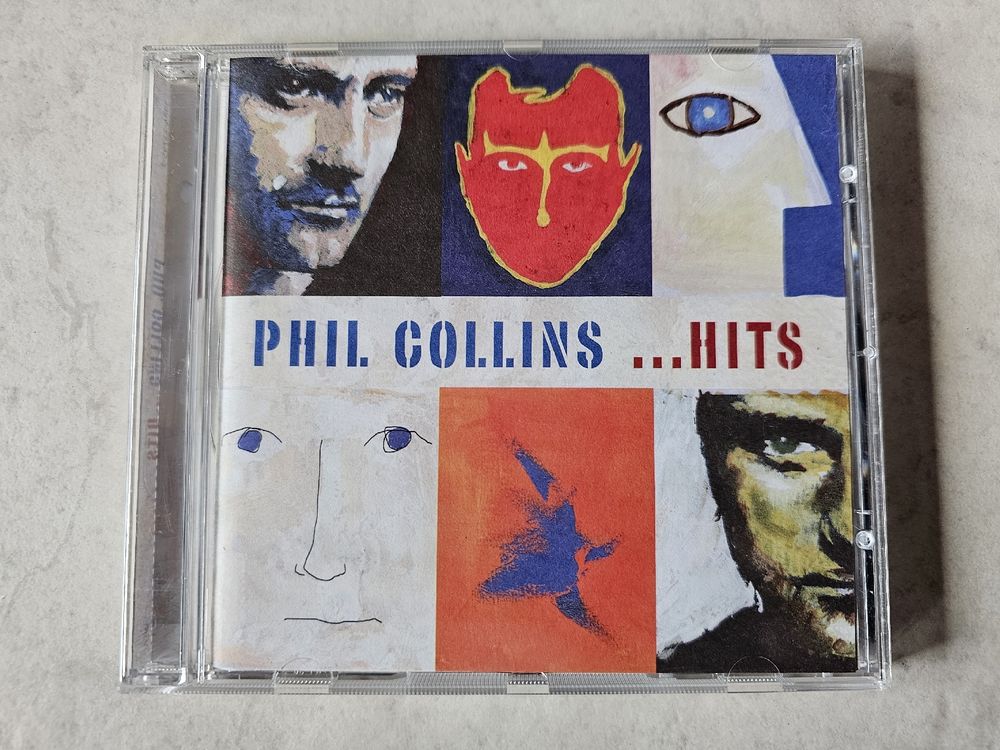 Phil Collins - Hits | Kaufen auf Ricardo