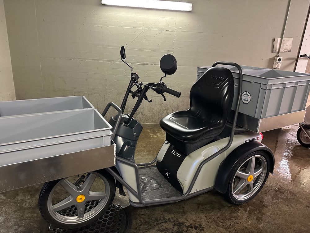 KYBURZ DXP 300AH ZUM VERKAUFEN | Kaufen auf Ricardo