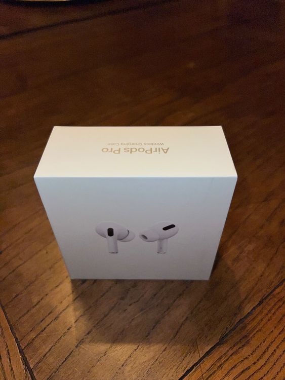 Airpods Pro 1st gen. | Kaufen auf Ricardo