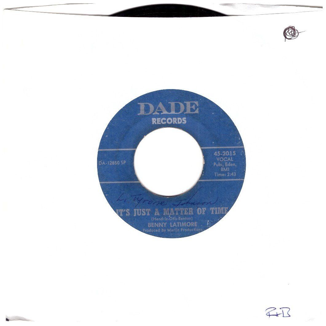 BENNY LATIMORE (Gebraucht) in Bassersdorf für CHF 1 – mit Lieferung auf ...