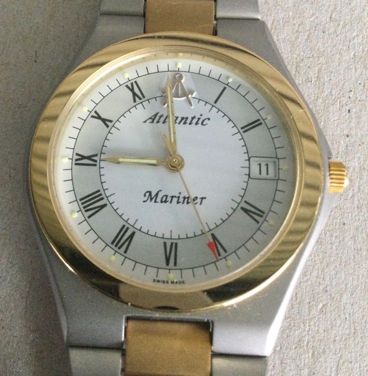 Atlantic Mariner Armbanduhr | Kaufen auf Ricardo