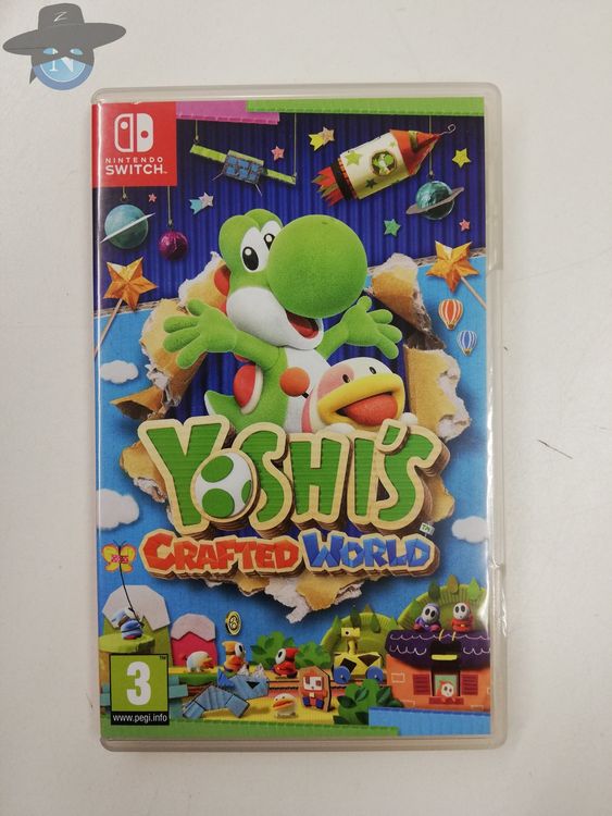 Yoshis Crafted World / Nintendo Switch | Kaufen auf Ricardo