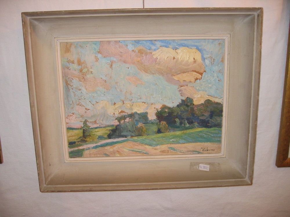 Burnand (Arnold) David 1888 - 1975 (Gebraucht) in für CHF 120 – mit ...