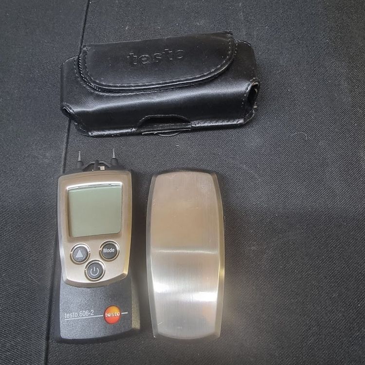 Testo 606-2 Feuchtemessgerät | Kaufen auf Ricardo