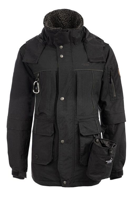 Arrak Outdoor Hundehalter Winterjacke XS (Neu und originalverpackt) in ...