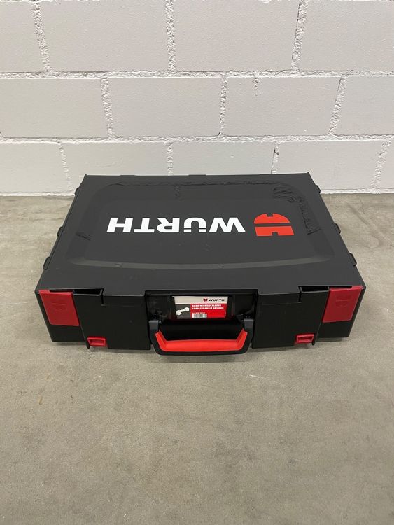 Würth System Koffer Werkzeugkoffer Werkzeugkiste | Kaufen auf Ricardo