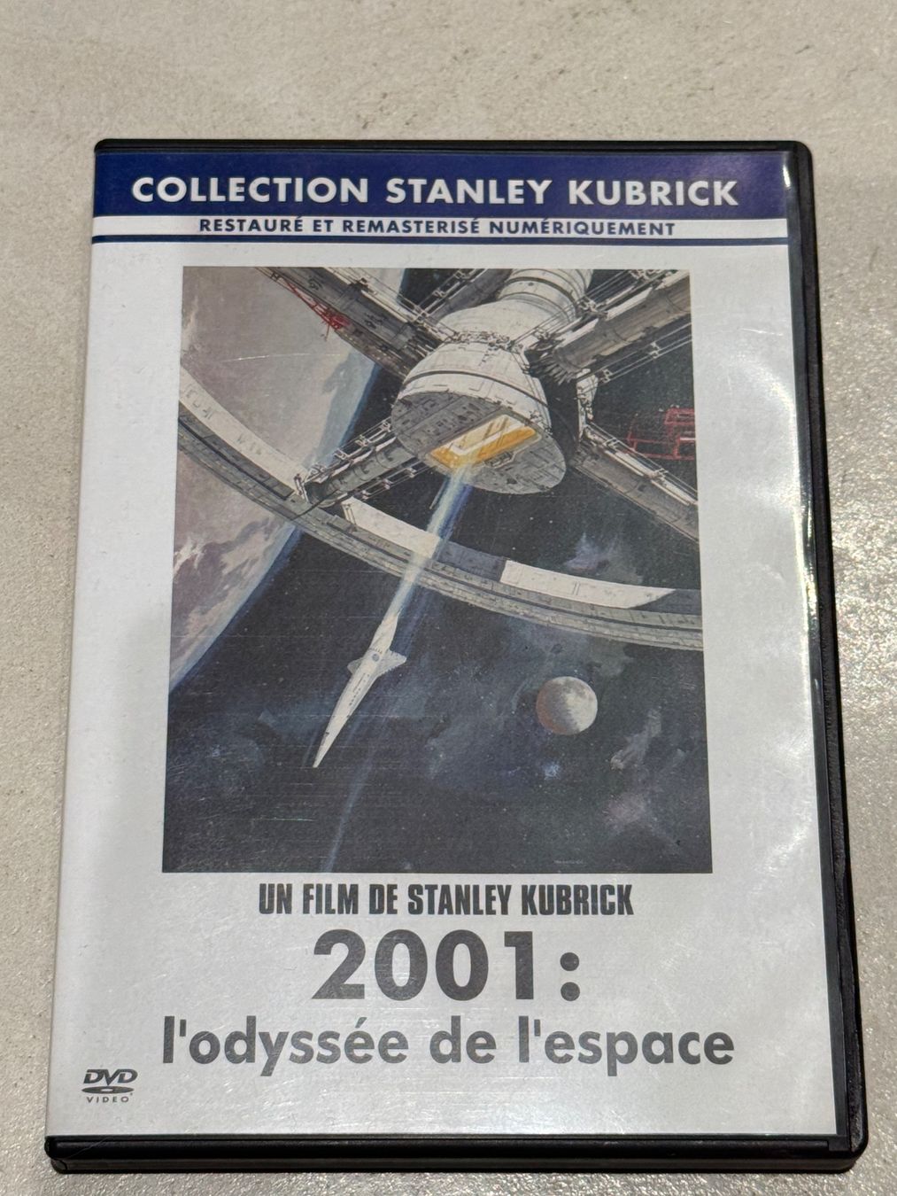 DVD 2001: l’odyssée de l’espace S Kubrick (D'occasion) à giffers pour ...