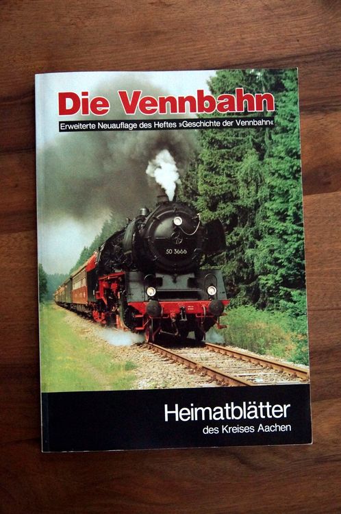 Die Vennbahn (Gebraucht) in für CHF 5 – mit Lieferung auf Ricardo kaufen