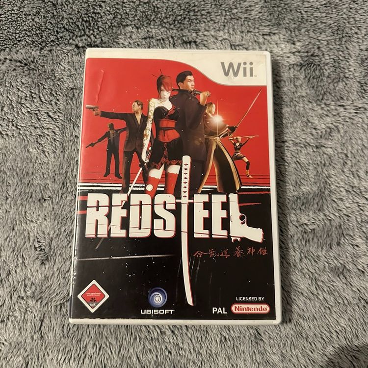 Red Steel - Nintendo Wii | Kaufen auf Ricardo