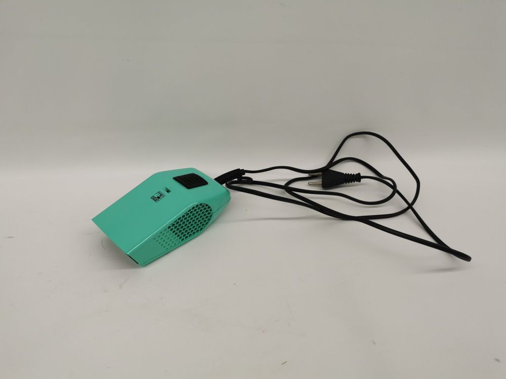 Retro Taschen Trockner Fön MIO STAR MD 5050 Mint Farbe (Gebraucht) in ...