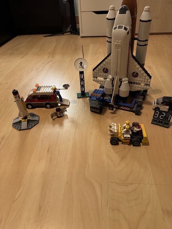 Lego Space Shuttle 60080 und lego 3366 (Gebraucht) in Trimbach für CHF ...