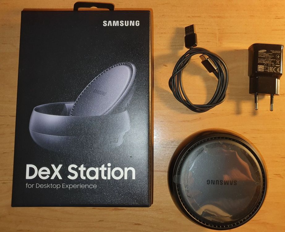 Samsung DeX Station EE-MG950 (Gebraucht) in Schwerzenbach für CHF 38 ...