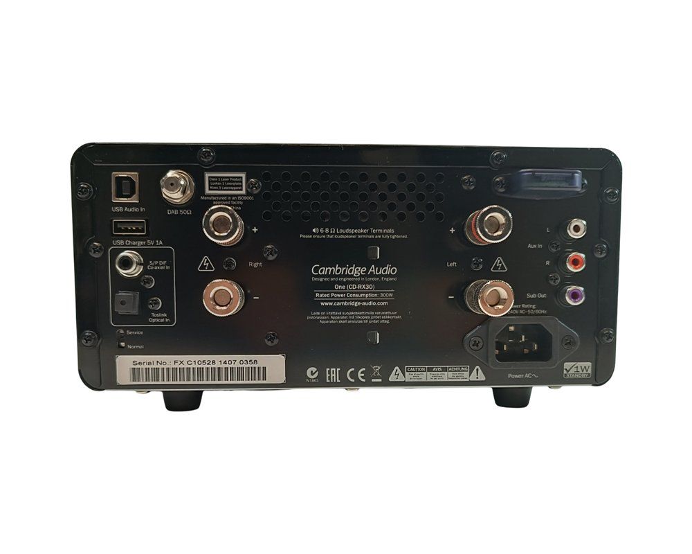 CAMBRIDGE Audio One Stereo (Gebraucht) in Luzern für CHF 60 – mit ...