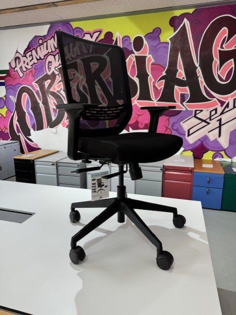 Dauphin Bürostuhl to-sync work mesh (Neu und originalverpackt) in Zollikofen für CHF 390 – nur ...