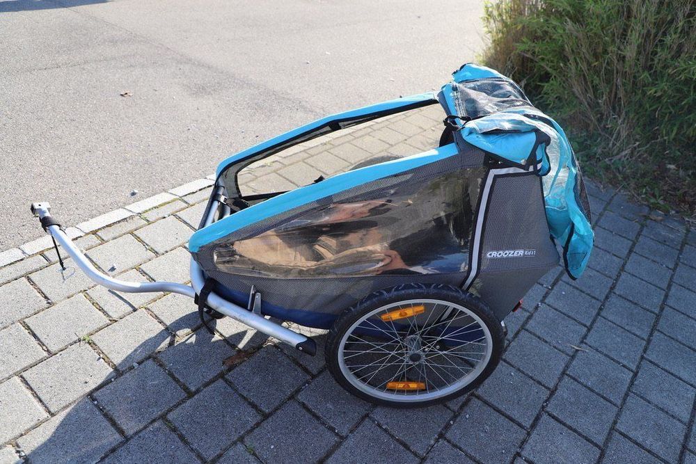 Croozer Kid for 1 (Gebraucht) in Wädenswil für CHF 410 – mit Lieferung ...
