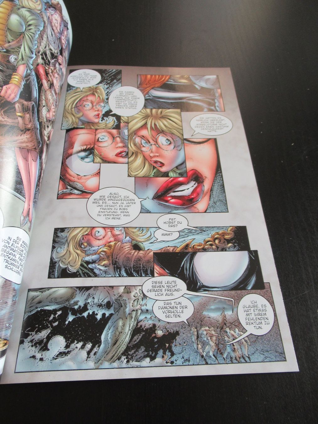 Curse of the Spawn #6, Top Zustand, Infinity Comic-Klassiker (Gebraucht ...