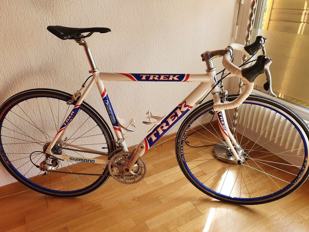 TREK Rennrad R.H. 52.5cm | Kaufen auf Ricardo