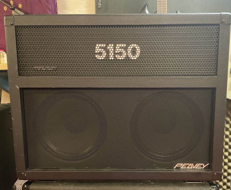 Peavey 5150, 60 Watt Combo, +1 Ersatzspeaker | Kaufen auf Ricardo