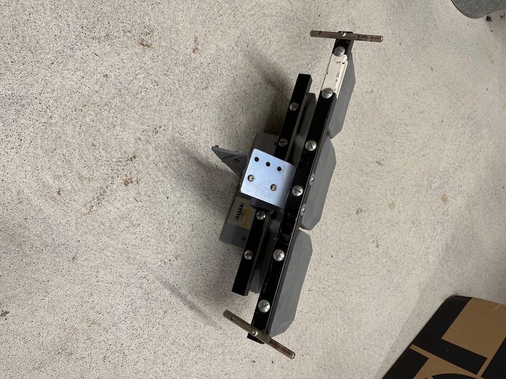 LP Granite Blocks Fasnacht Instrument | Kaufen auf Ricardo