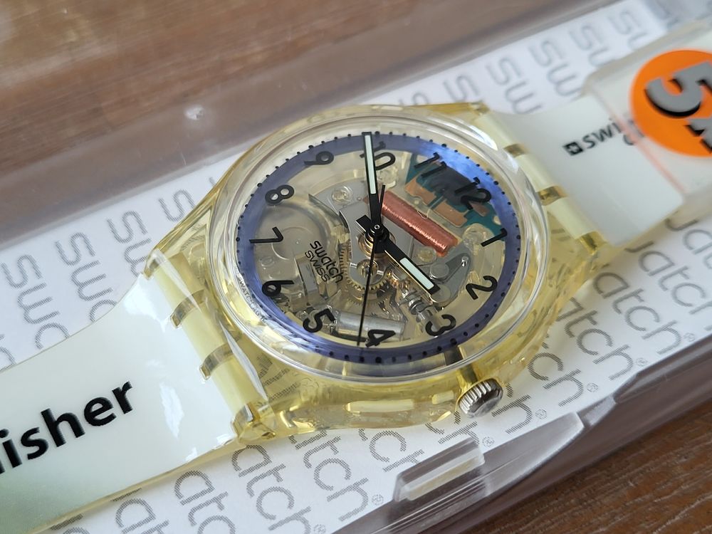 SWATCH SNOWPASS NEU (Neu und originalverpackt) in Lommiswil für CHF 23 – mit Lieferung auf ...