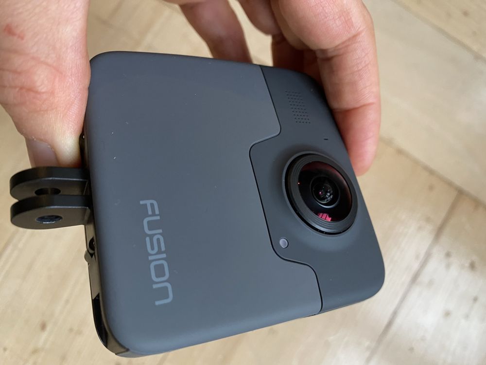 GoPro Fusion 360-Grad Videos & Fotos (Neu (gemäss Beschreibung)) in ...