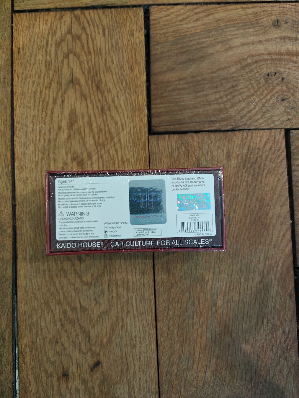 Kaido House BMW M3 KAIDO GT V1, Neu (Neu und originalverpackt) in Basel ...