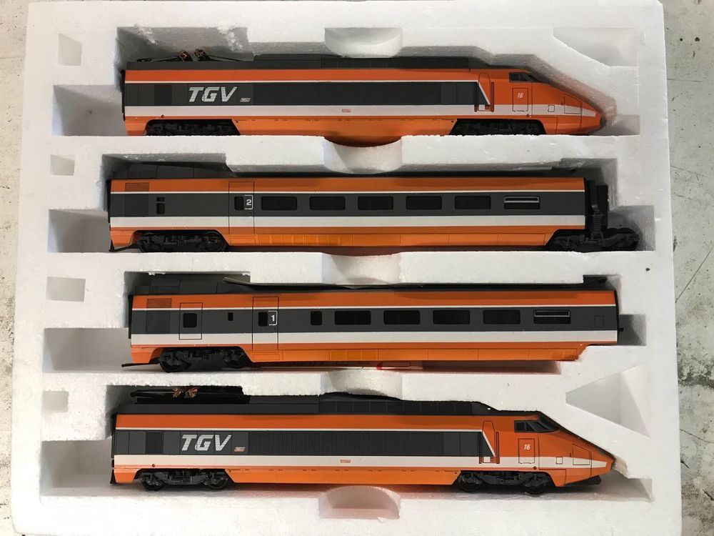 Lima Golden Series TGV HO GS Modellbahn | Kaufen auf Ricardo